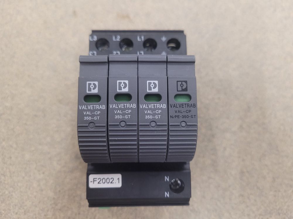 Phoenix Contact Valvetrab VAL-CP-3S-350 Überspannungsschu... (Gebraucht) in Vitznau für CHF 99 ...