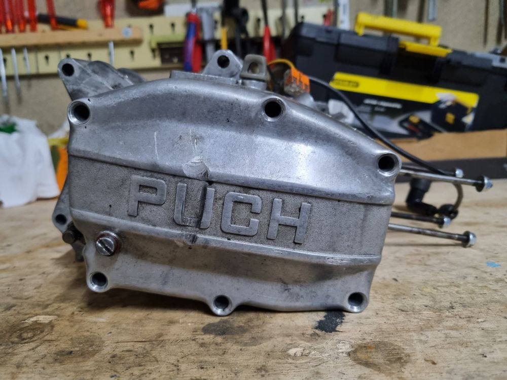 Puch Motor | Kaufen auf Ricardo