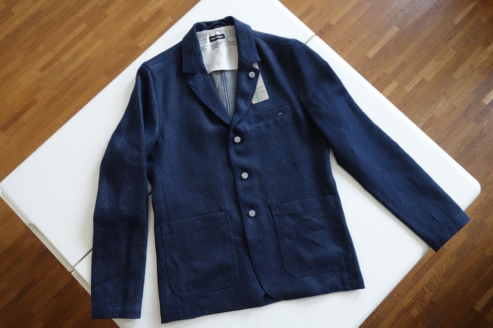 Freitag F-ABRIC Jacke E850 NEU NP. 390.- | Kaufen auf Ricardo