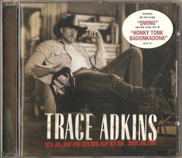 Trace Adkins – Dangerous Man (Gebraucht) in St.Gallen für CHF 2 – mit ...