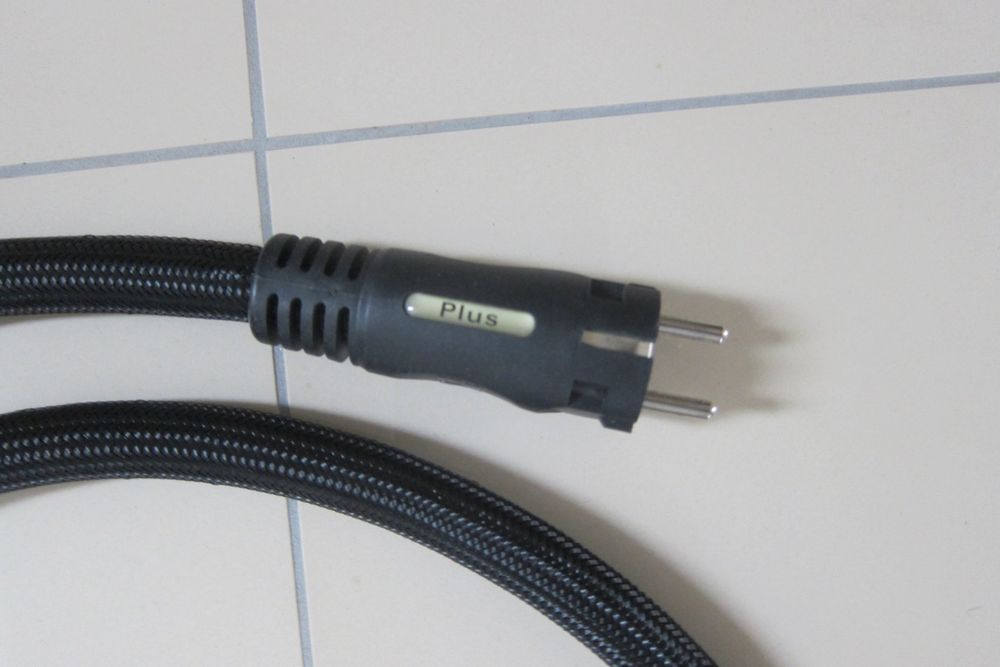 PS Audio Plus Power Cord | Kaufen auf Ricardo