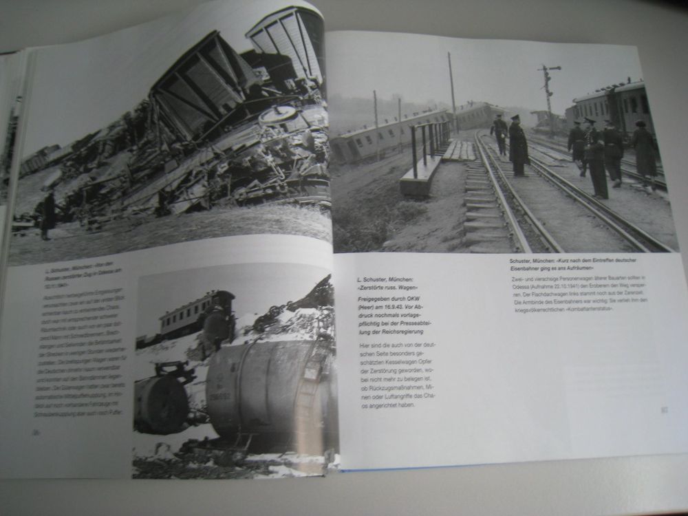 Deutsche Reichsbahn 1939-1945, Zwischen Ostfront + Atlanatik (Gebraucht) in Buchs ZH für CHF 35 ...