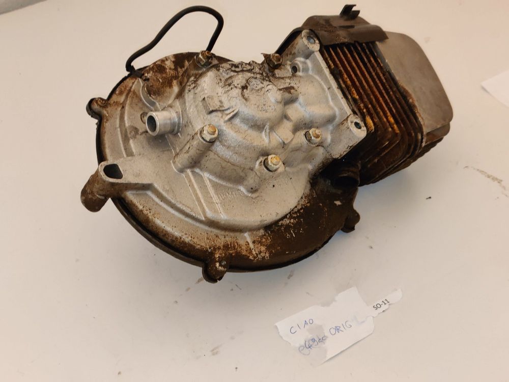 Komplett Original Italo Motor fur Piaggio Ciao/SI (Gebraucht) in ...