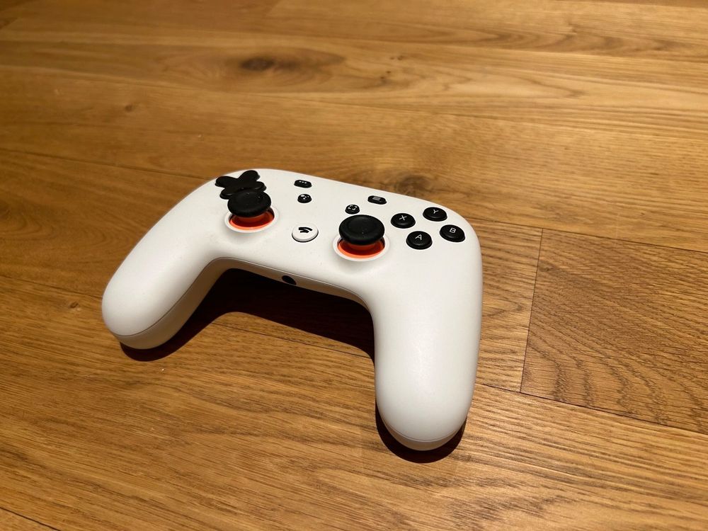 Google Stadia Controller (Bluetooth-Modus) (Gebraucht) in Oberkirch LU ...