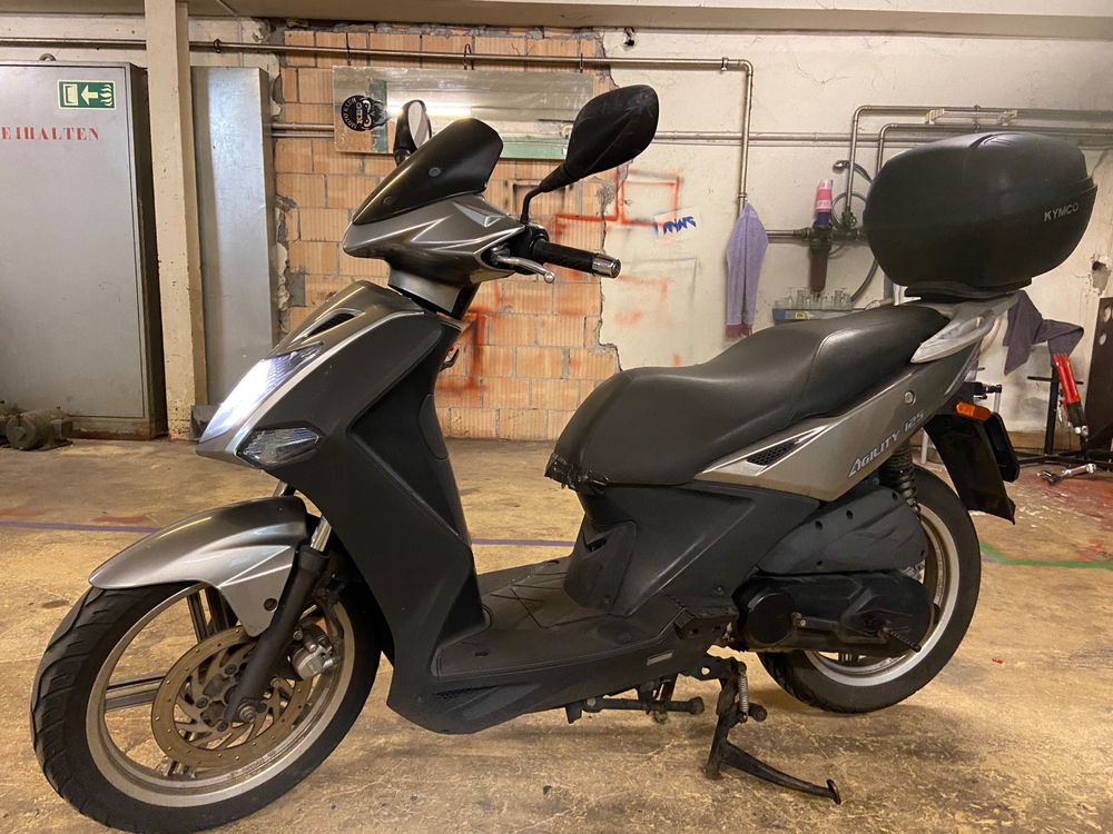 Kymco Agility 125 . Defekte | Kaufen auf Ricardo