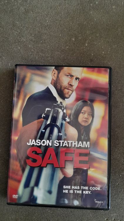 SAFE DVD | Kaufen auf Ricardo