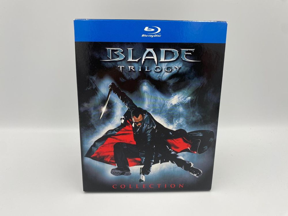 BLADE TRILOGY - blu-ray (Gebraucht) in Siblingen für CHF 2 – mit ...