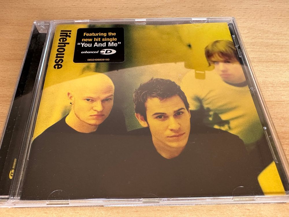 Lifehouse – Lifehouse | Kaufen auf Ricardo