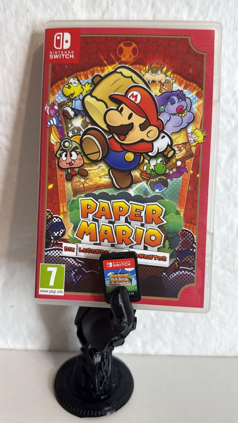 Paper Mario: The Origami King Nintendo Switch Game💥💥 (Gebraucht) in ...