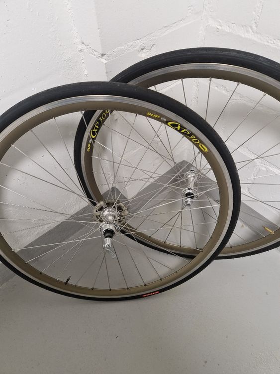 MAVIC CXP 30 Hochprofilfelge 28 Zoll (Gebraucht) in Rothrist für CHF ...