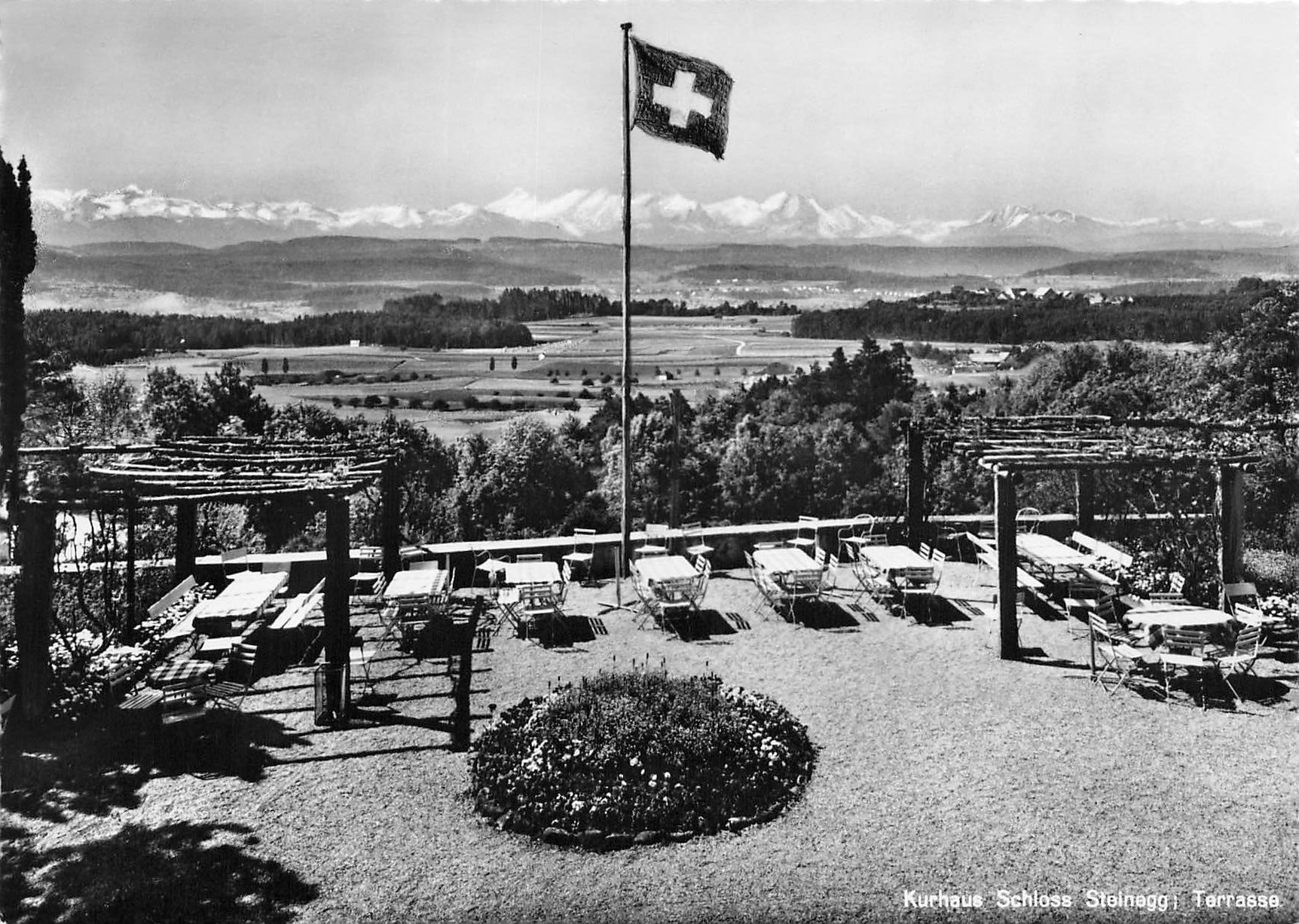 Steinegg (ZH) Kurhaus Schloss Steinegg Terrasse G (Usato) a Biasca per ...