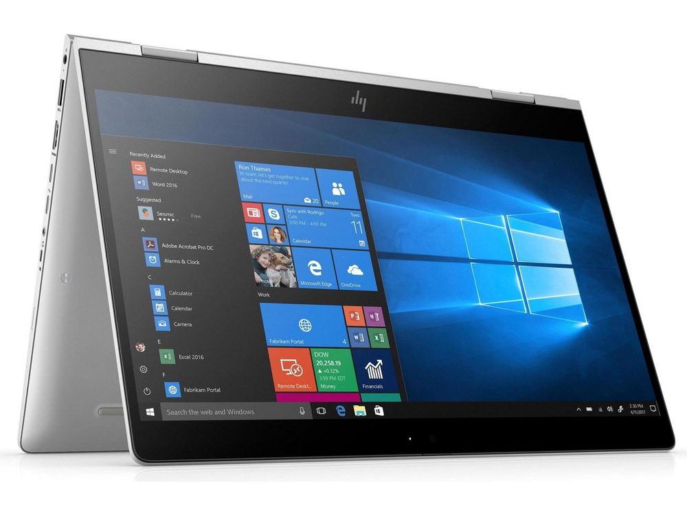 HP EliteBook x360 830 G6 (B) Convertible-Tablet, Windows 11 (Gebraucht ...