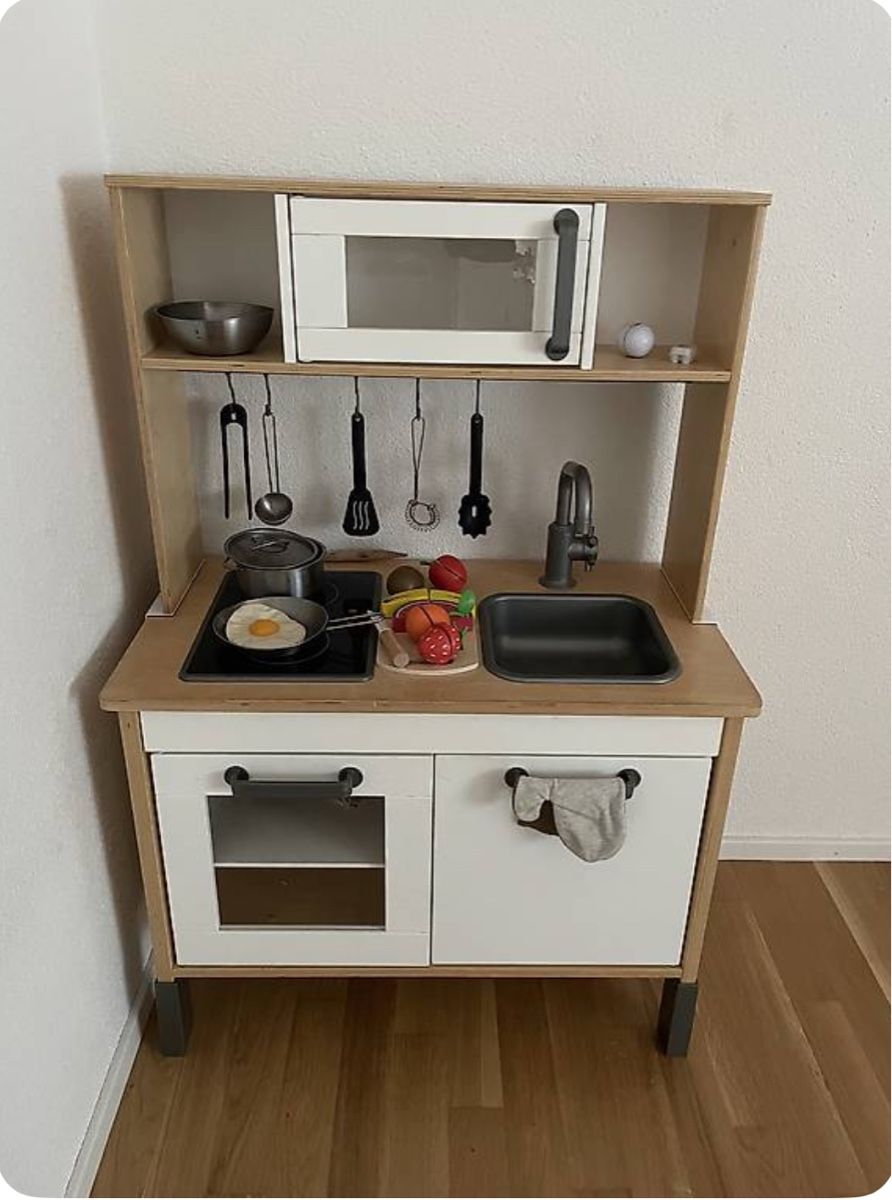 Kinderkuche Holz Ikea