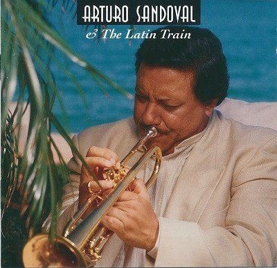 set 2CD's - Arturo Sandoval with Joe Williams, Rene Toledo, (D'occasion ...
