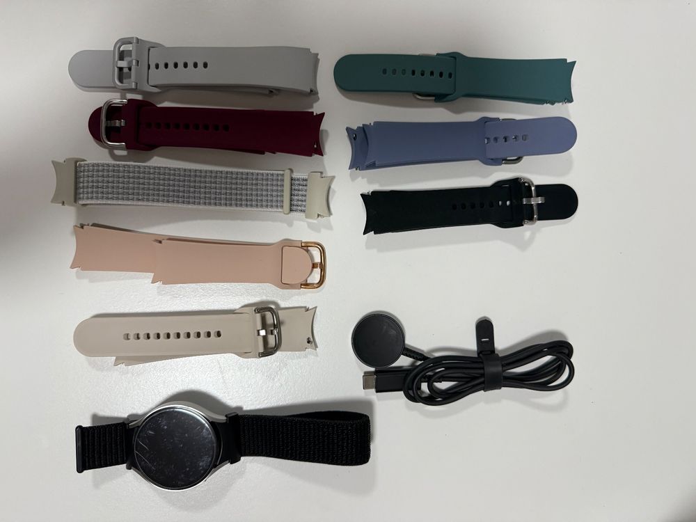 Samsung Galaxy Watch 6 44mm LTE | Kaufen auf Ricardo