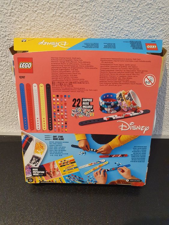 Lego - Dots - Disney - 41947 | Kaufen auf Ricardo