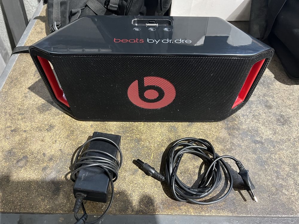 BEATS BY DR. DRE Beatbox Portable Bluetooth Lautspr... | Kaufen auf Ricardo