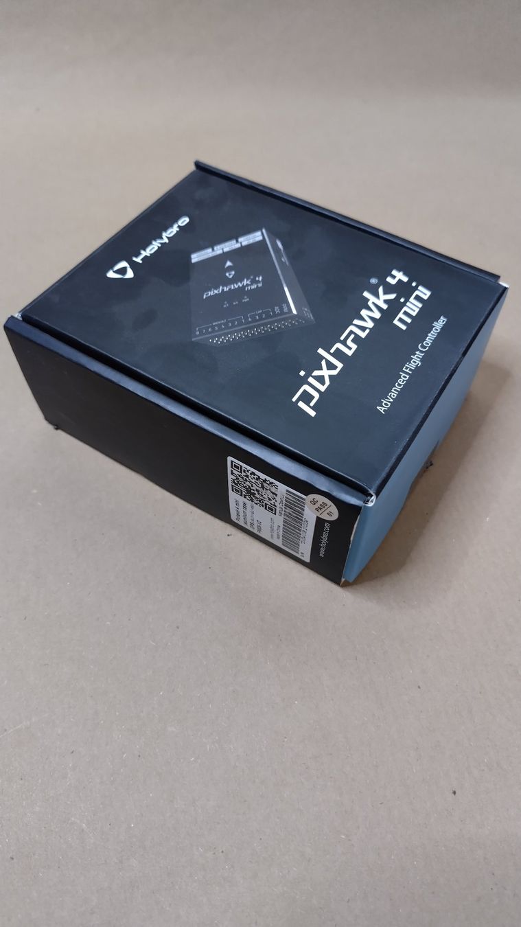 Pixhawk 4 mini flight controller, inkl. GPS und Power board (Gebraucht ...
