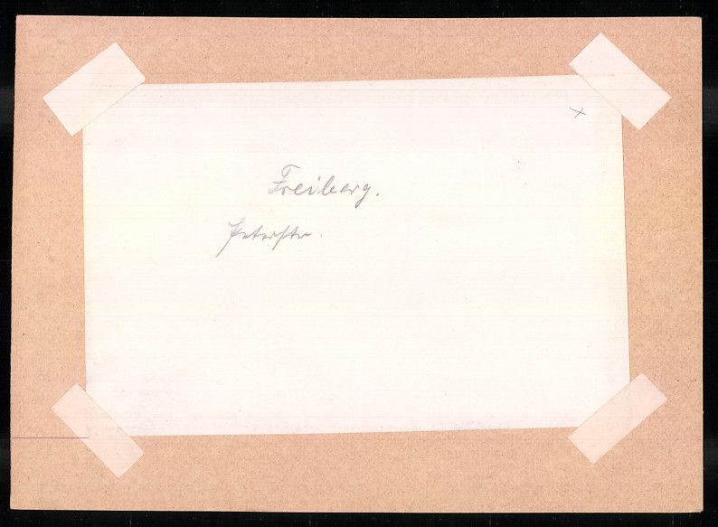 Fotografie Freiberg i. Sa., Peterstrasse (Gebraucht) in Berlin für CHF ...