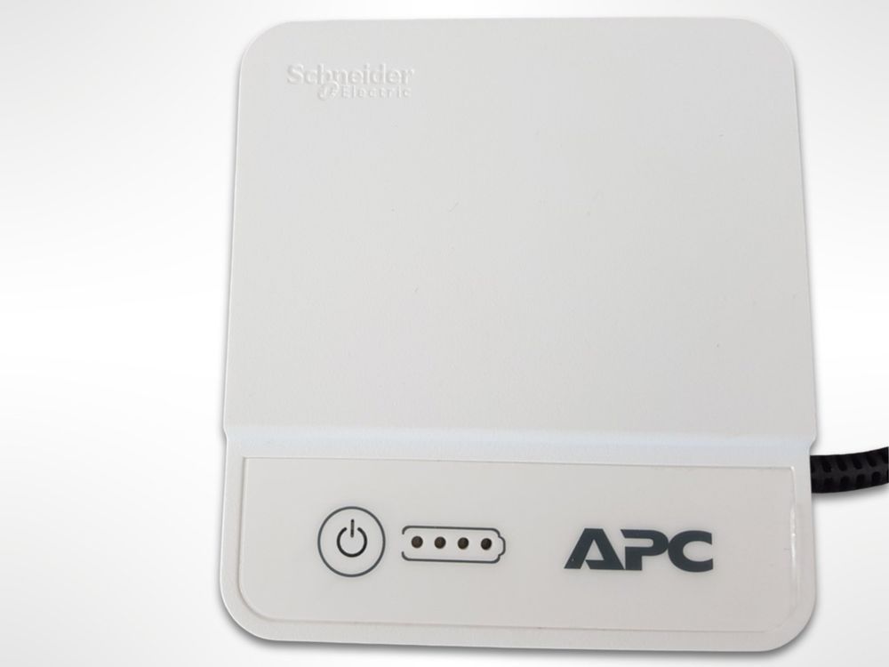 APC Back-UPS, Batterie-/Überspannungsschutz (Neu (gemäss Beschreibung ...