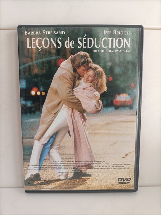 DVD Leçons de séduction (fr/uk/de/it/es) Jeff Bridges (D'occasion) à ...
