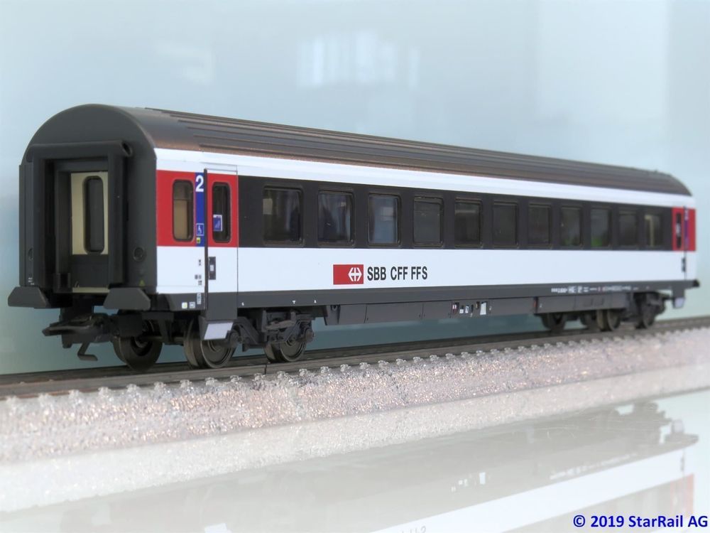 Märklin 42157 SBB Schnellzugwg. EW IV B | Kaufen auf Ricardo