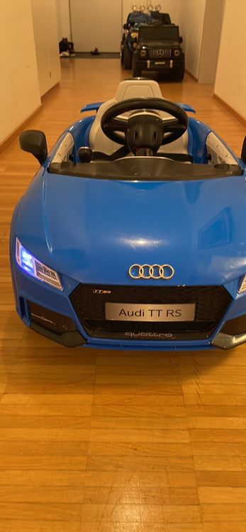 Kinder Elektro Auto Audi | Kaufen auf Ricardo