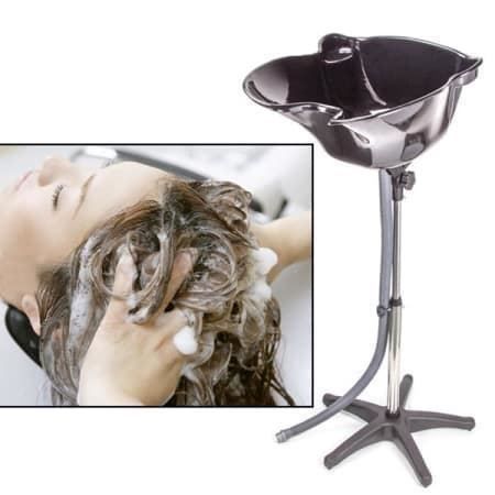 Mobiles Coiffeur Rückwärtswaschbecken (Neu (gemäss Beschreibung)) in ...