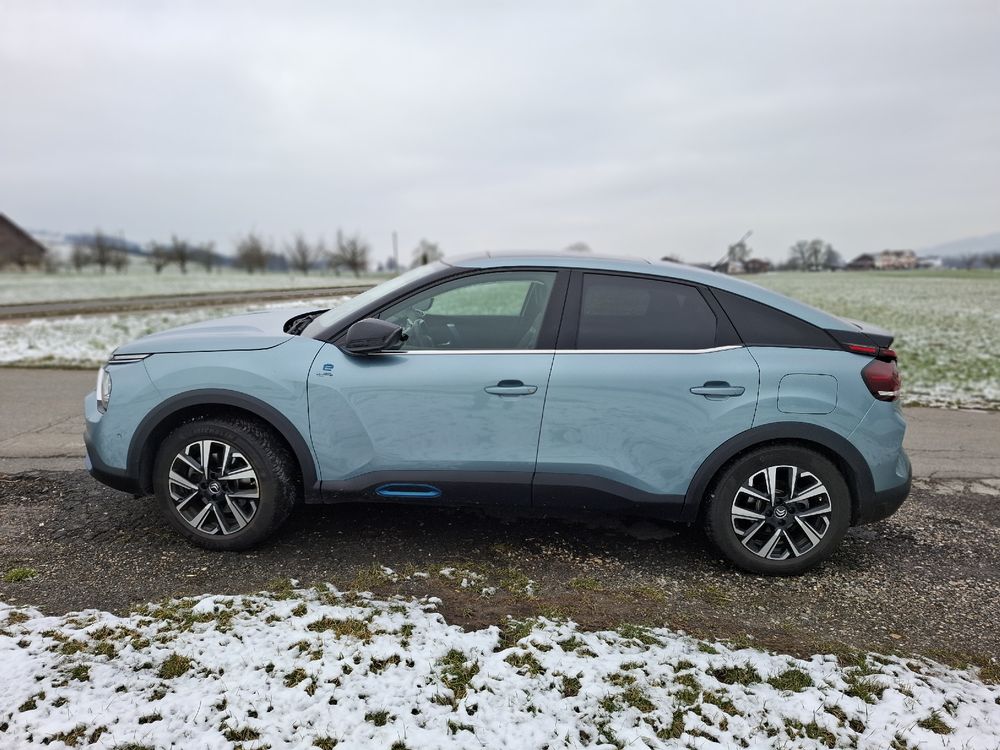 Citroën eC4 Shine Pack Elektro 2021 mit FullDrive GARANTE | Kaufen auf ...