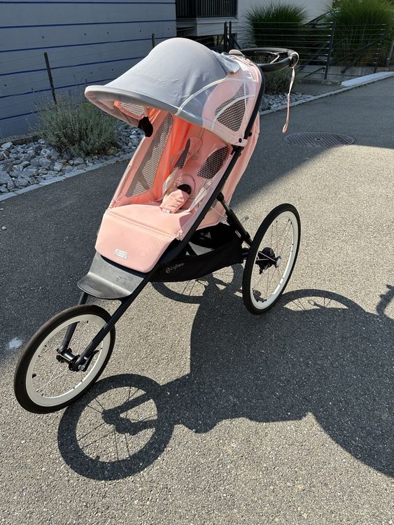 Cybex AVI Jogger-Kinderwagen (Gebraucht) in Meilen für CHF 150 – nur ...