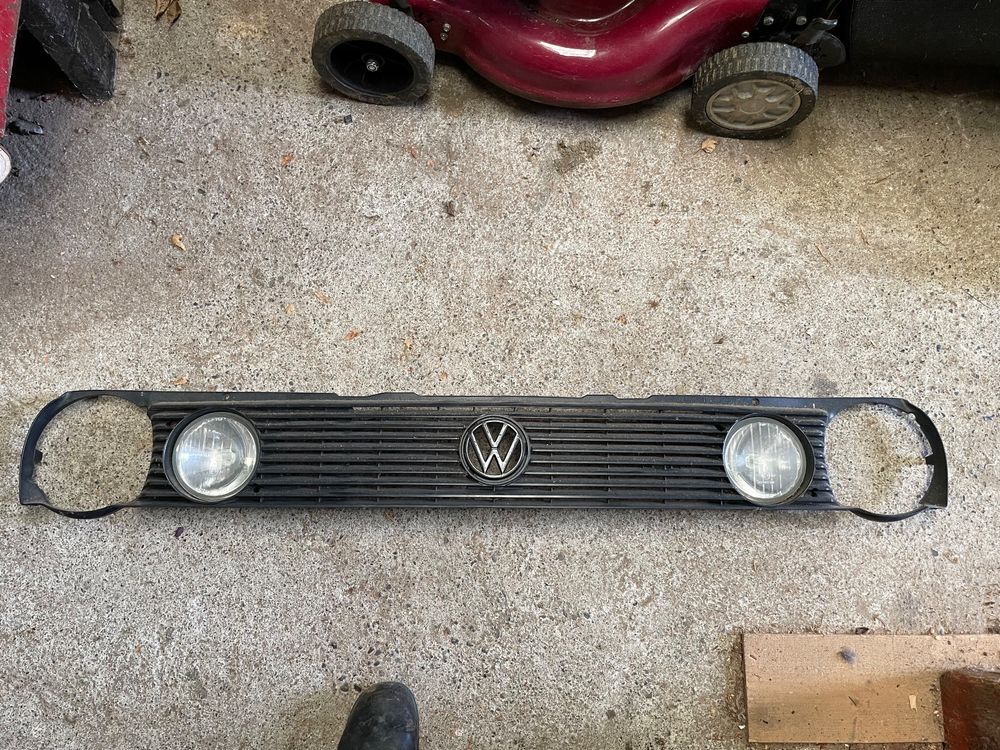 VW Frontgrill | Kaufen auf Ricardo