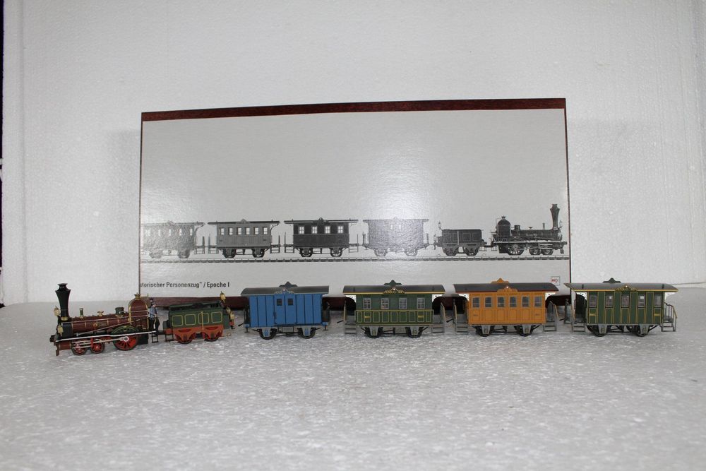 Märklin 26472 SNB Personenzug mfx (Gebraucht) in Triesen für CHF 344 ...