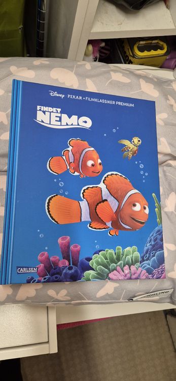 Nemo Kinderbuch (Neu und originalverpackt) in Geroldswil für CHF 5 – mit Lieferung auf Ricardo ...