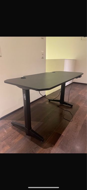 Leet Gaming Tisch Höhenverstellbar | Kaufen auf Ricardo