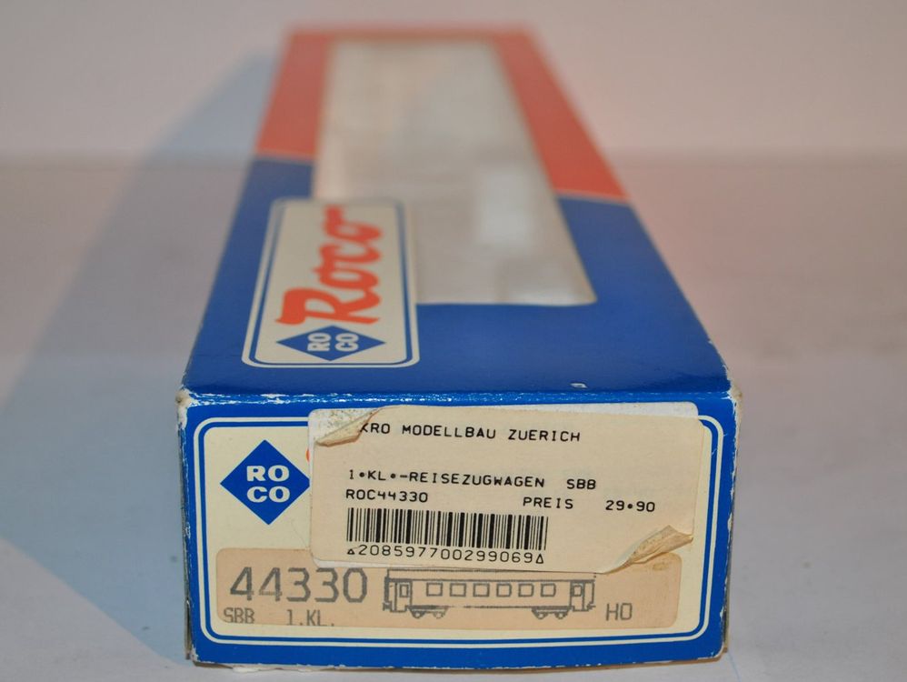 Roco Originalverpackung 44330 (ASL023) (Gebraucht) in Aarwangen für CHF ...