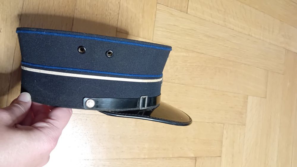 Casquette CFF SBB - années 70 (D'occasion) à Neuchatel pour CHF 12 ...