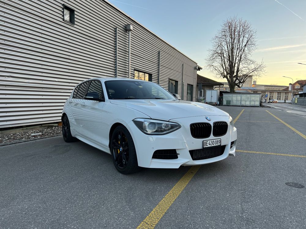BMW F20 M135i xDrive ab MFK | Kaufen auf Ricardo