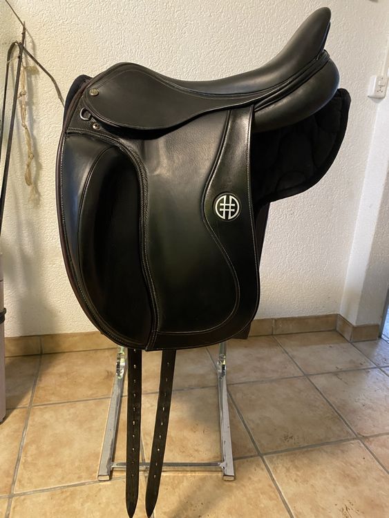 Sattel / Islandpferdesattel / Ponysattel Hrímnir Elite (Gebraucht) in ...
