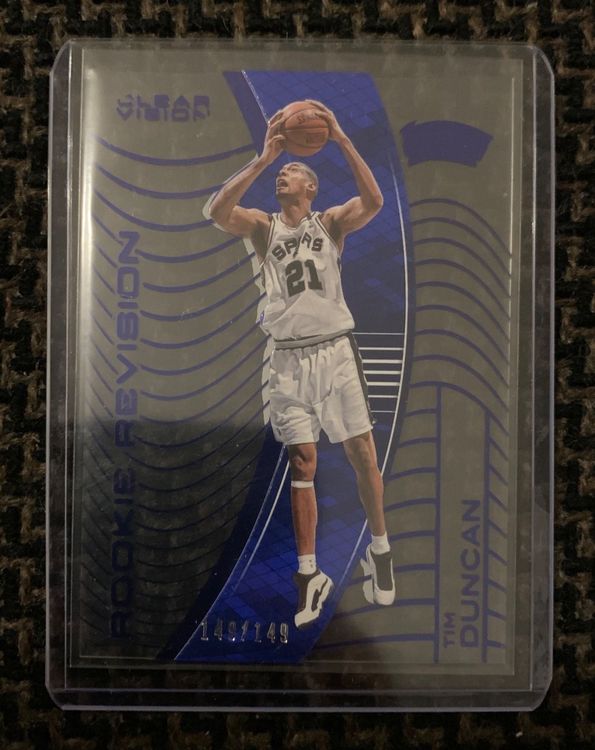 Super Tim Duncan Card | Kaufen auf Ricardo