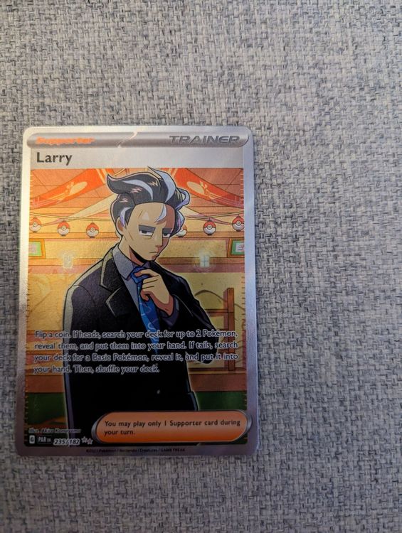 Larry Ultra Rare EN aus Paradox Rift (Gebraucht) in Zürich für CHF 15 ...