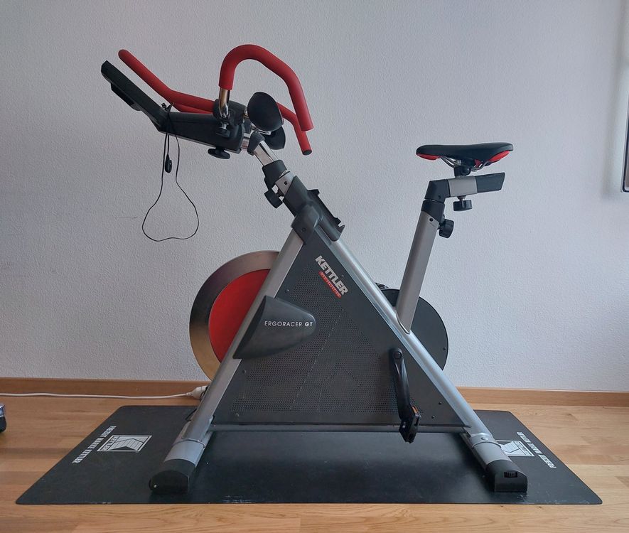 Profi Gerät-Kettler "Ergoracer gt" (Gebraucht) in Urdorf für CHF 249 ...