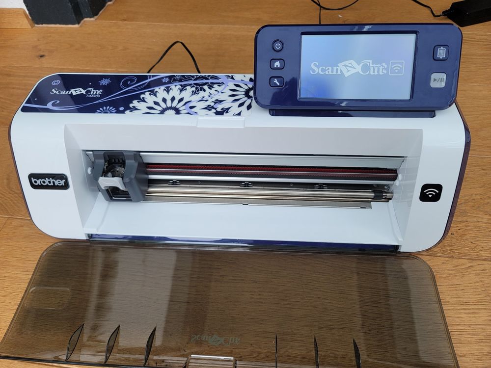 Brother Schneideplotter ScanNCut CM900 (Gebraucht) in Schwanden GL für ...