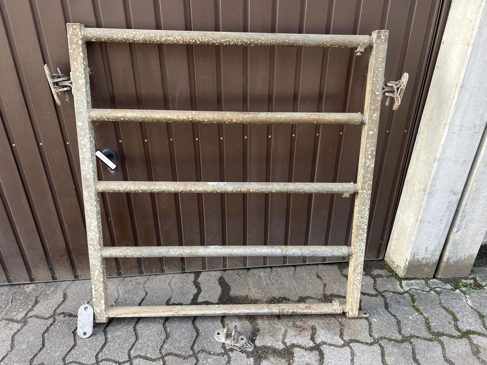 Panel Tor (Gebraucht) in Attiswil für CHF 19 – nur Abholung auf Ricardo ...