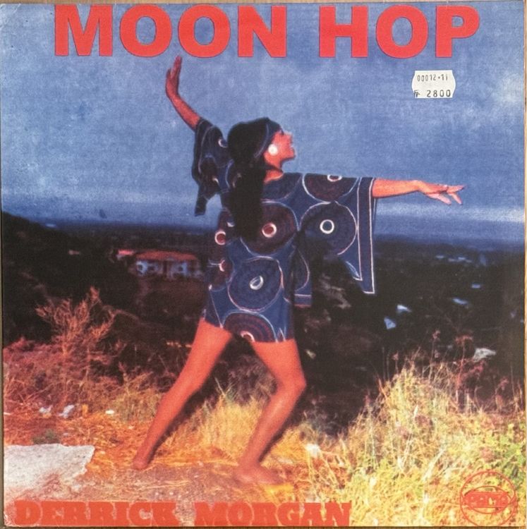 Derrick Morgan * Moon Hop (LP) | Kaufen auf Ricardo