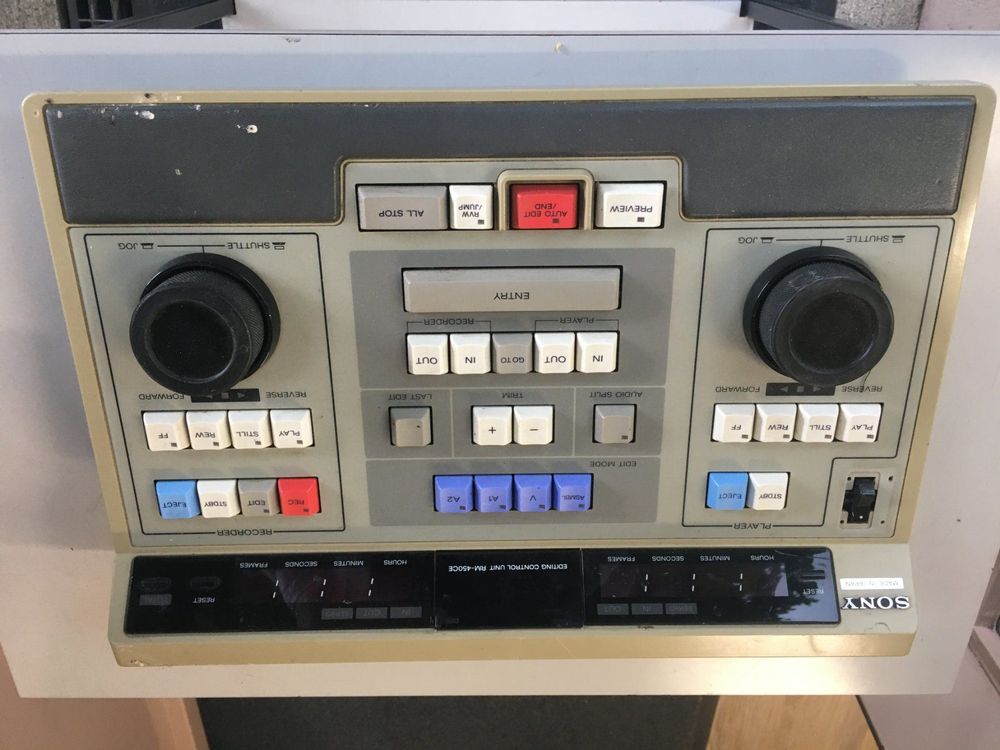 SONY RM - 450CE | Kaufen auf Ricardo