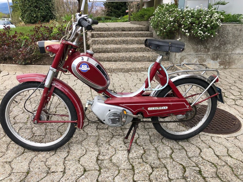 Sachs Hercules Mofa (Gebraucht) in für CHF 1901 – nur Abholung auf ...