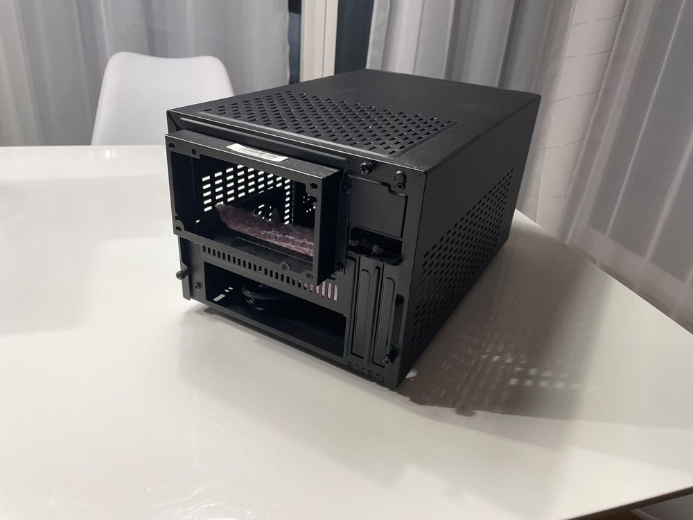 Cooler Master Elite 130 Mini ITX Gehäuse (Gebraucht) in Oberentfelden ...