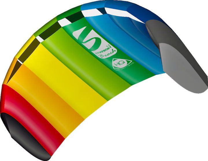 Lenkdrache "Symphony Beach 1.3" von HQ Invento (Neu (gemäss ...
