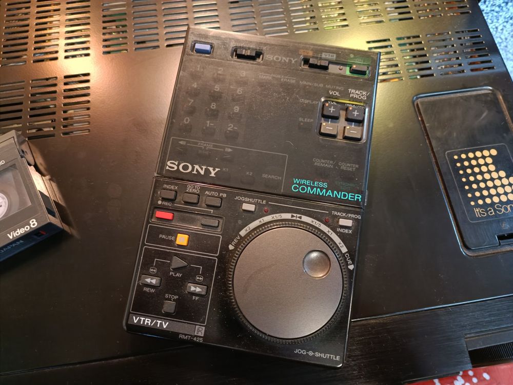 Sony EV-S850PS Video8 Recorder (Gebraucht) in Zofingen für CHF 289 ...