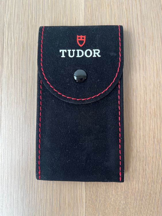Tudor travelbox - étui de transport de montre (Neu (gemäss Beschreibung ...